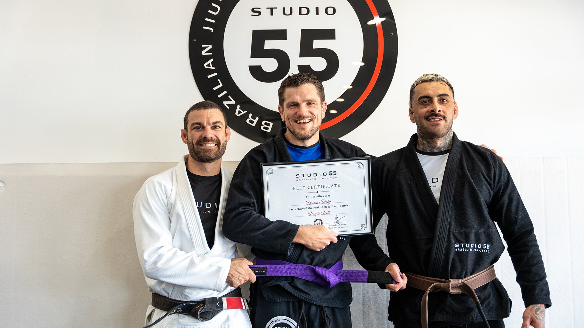 Studio55 Brazilian Jiu Jitsu – Studio55 BJJ