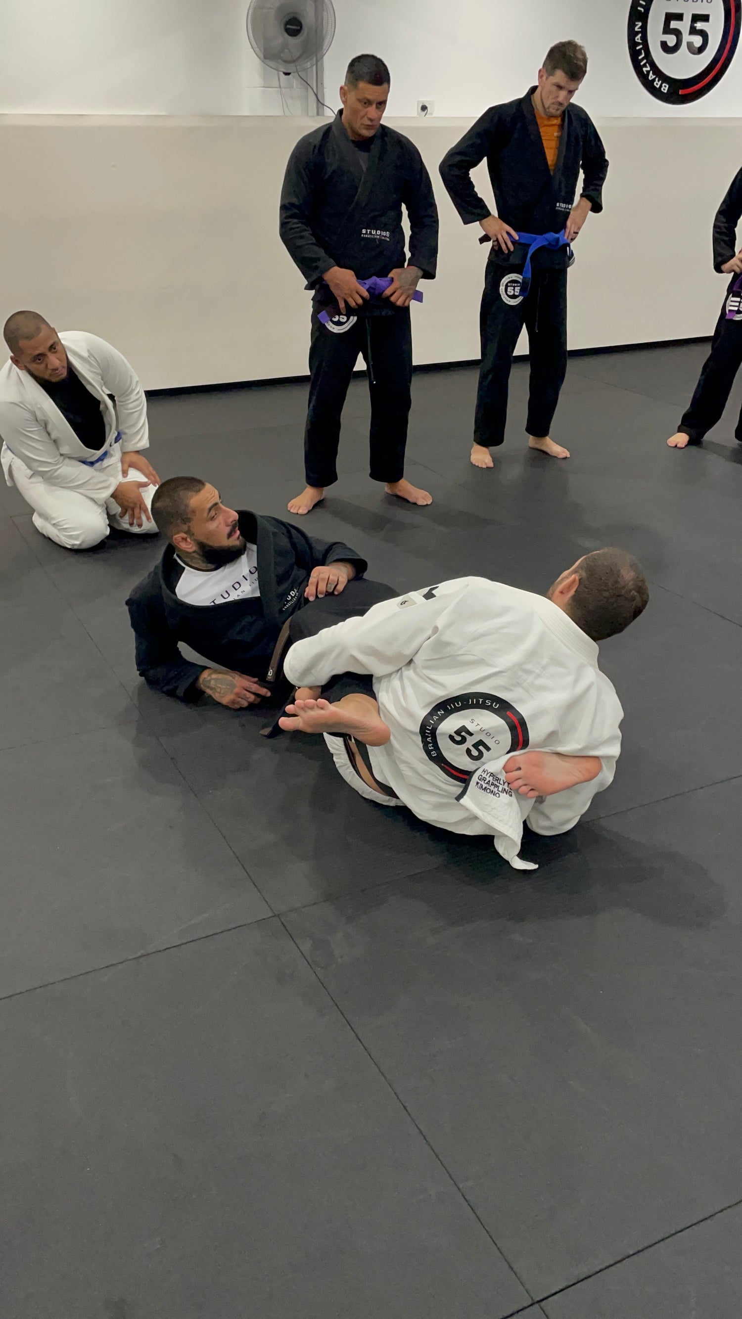 Classes – Studio55 BJJ