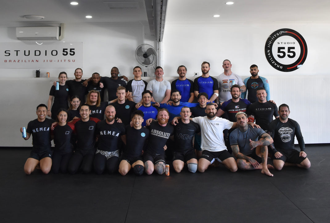 Classes – Studio55 BJJ
