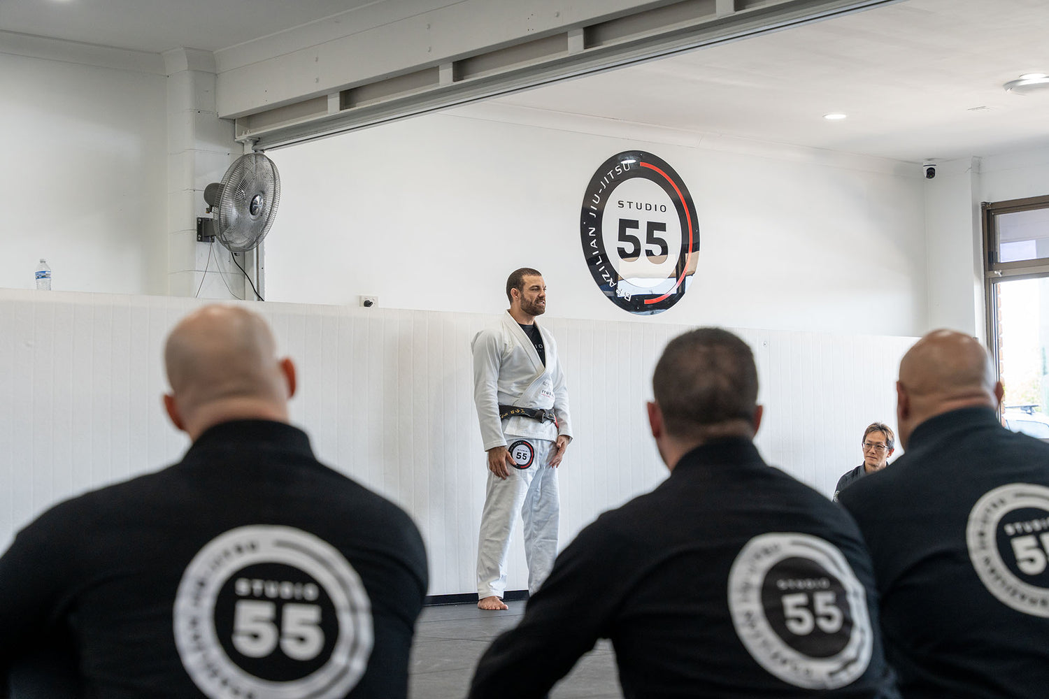 Studio55 Brazilian Jiu Jitsu – Studio55 BJJ