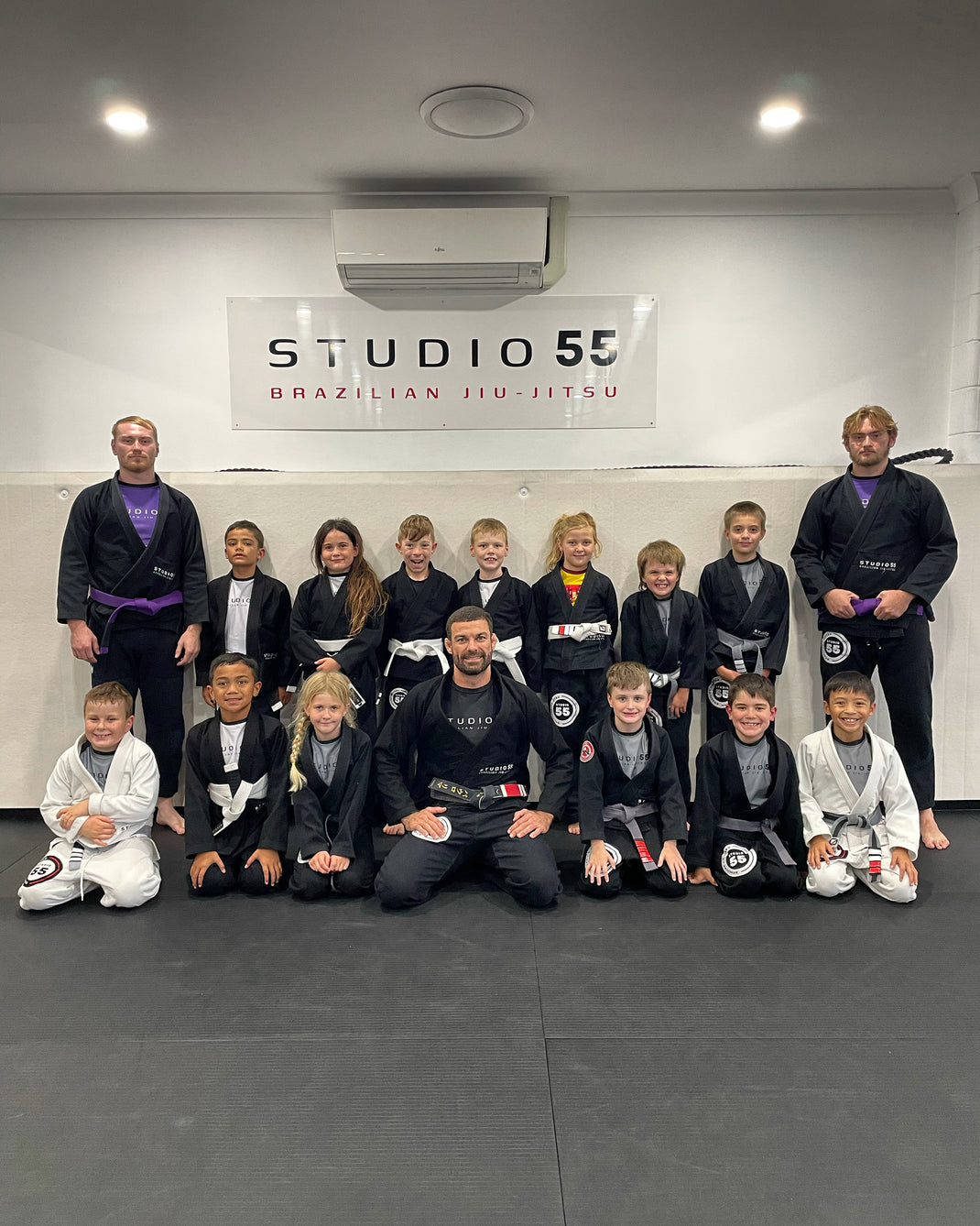 Classes – Studio55 BJJ