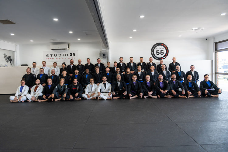 About Us – Studio55 BJJ